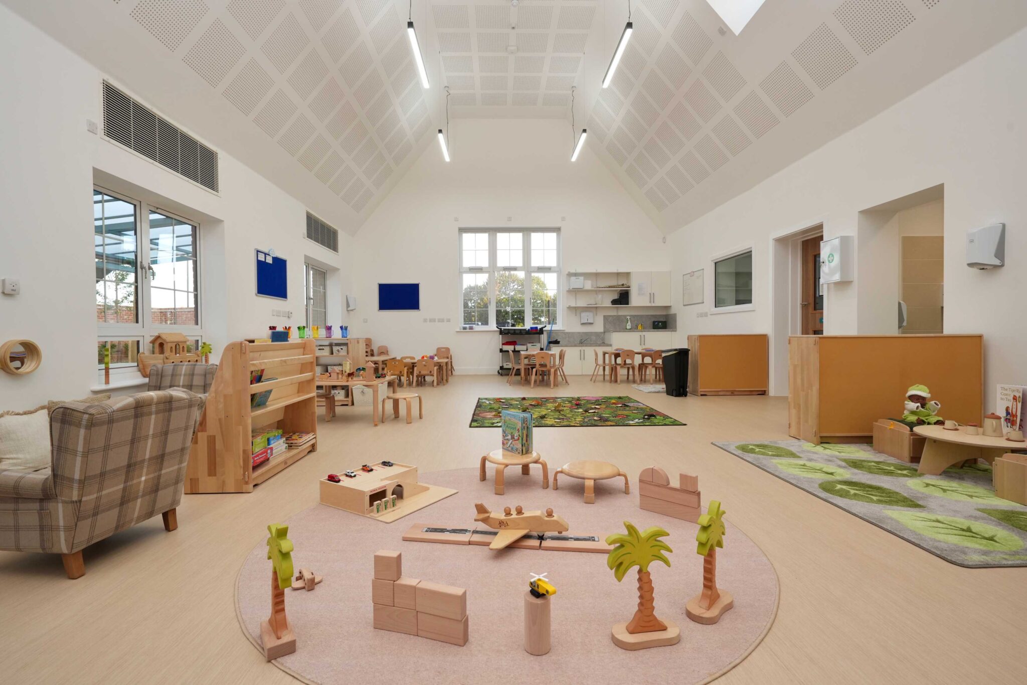 Park View Childcare – Woodstock Nursery – Delivering outstanding early ...